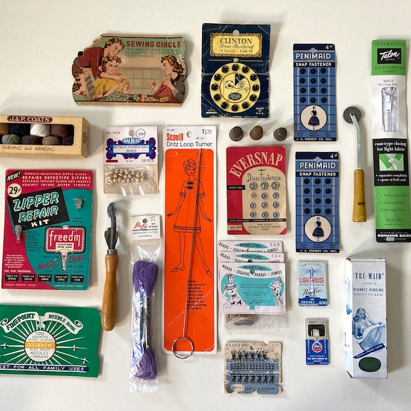 Sewing Notions - Etsy