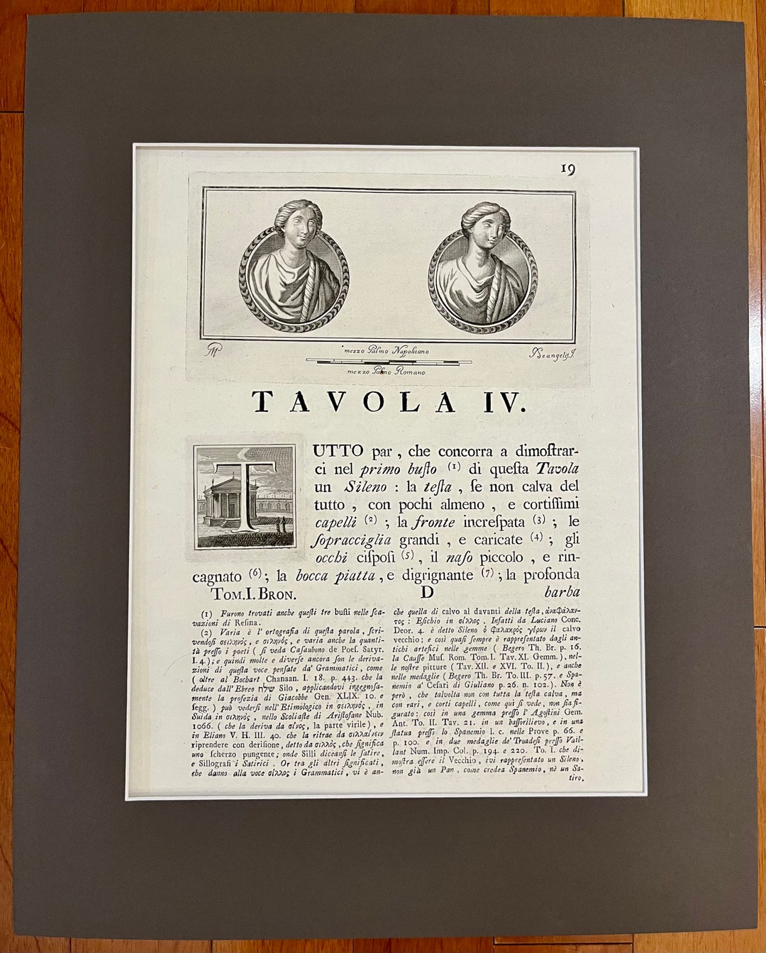 Ancient Roman Etching - Etsy