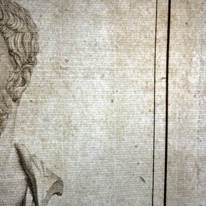 Ancient Italian Engraving - Etsy