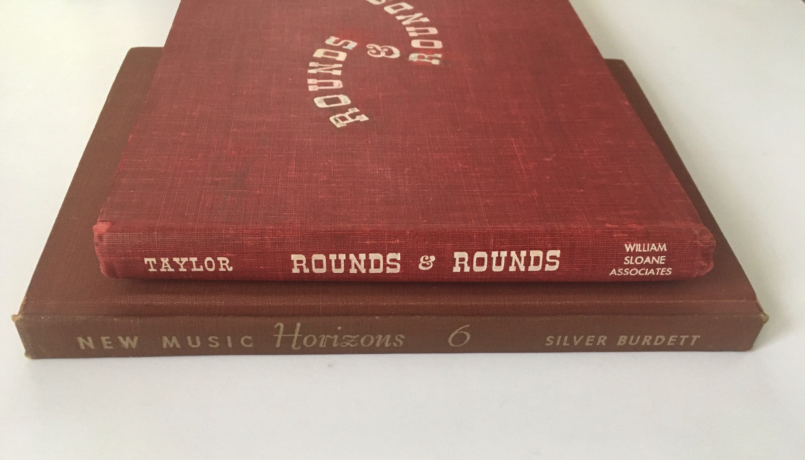 Vintage Music Books - Etsy