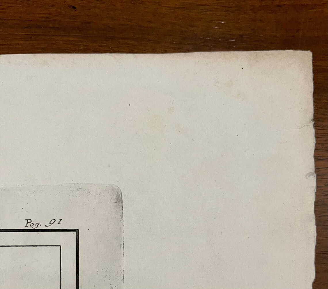 Ancient Italian Engraving - Etsy