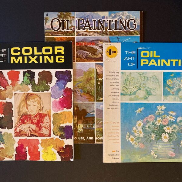 Art Instruction - Etsy