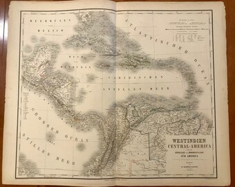 A Brief History of Central America Book - Etsy