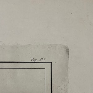 Ancient Italian Engraving - Etsy