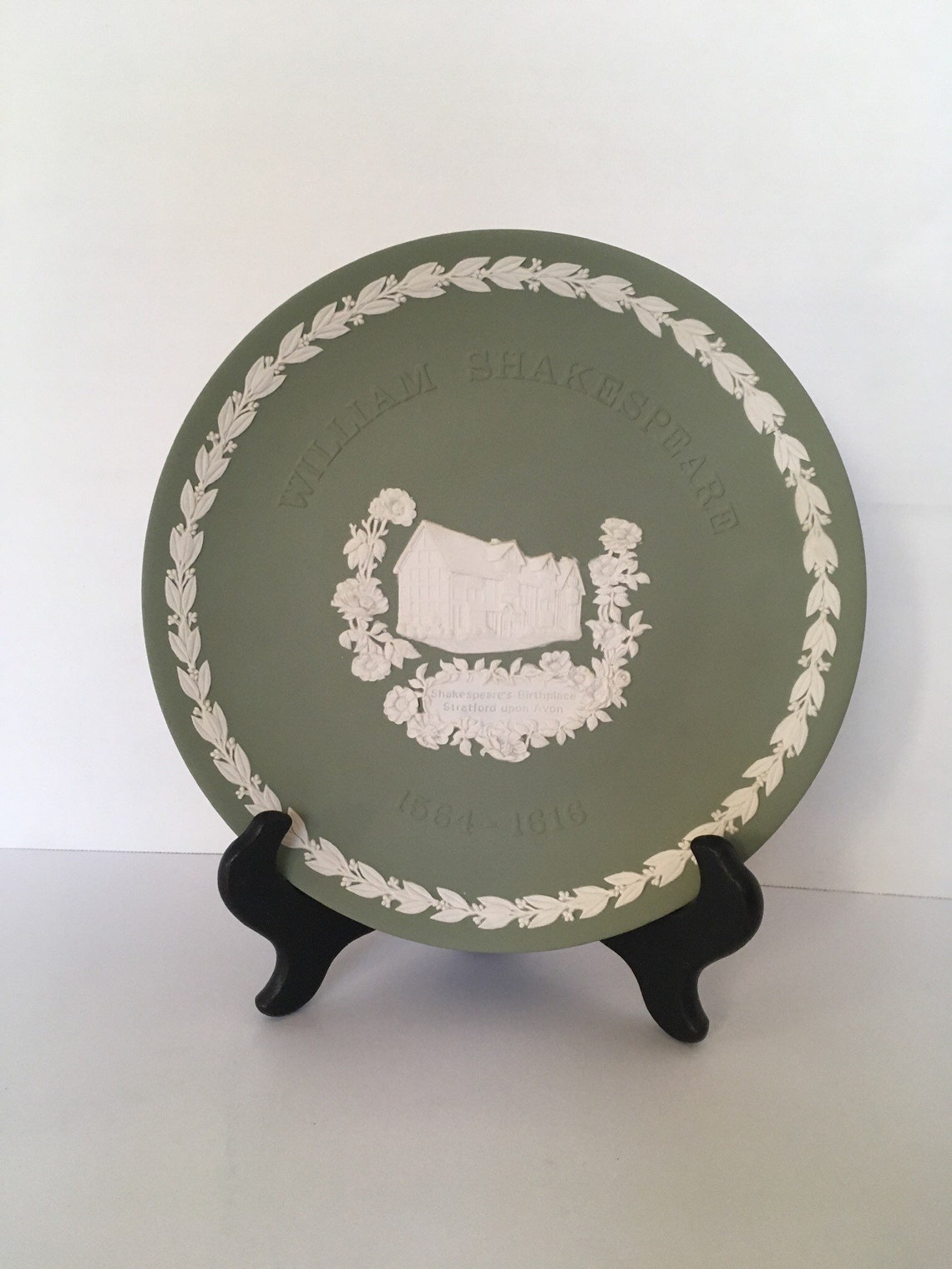 Wedgewood Shakespeare Plates - Etsy