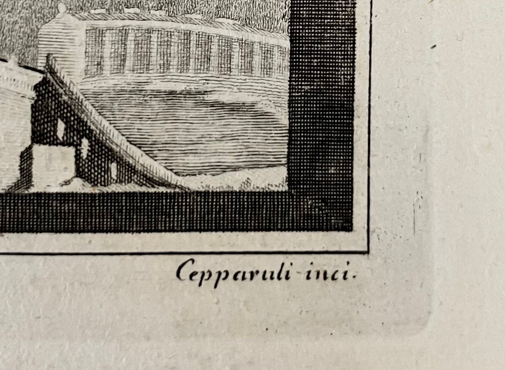 Ancient Roman Etching - Etsy