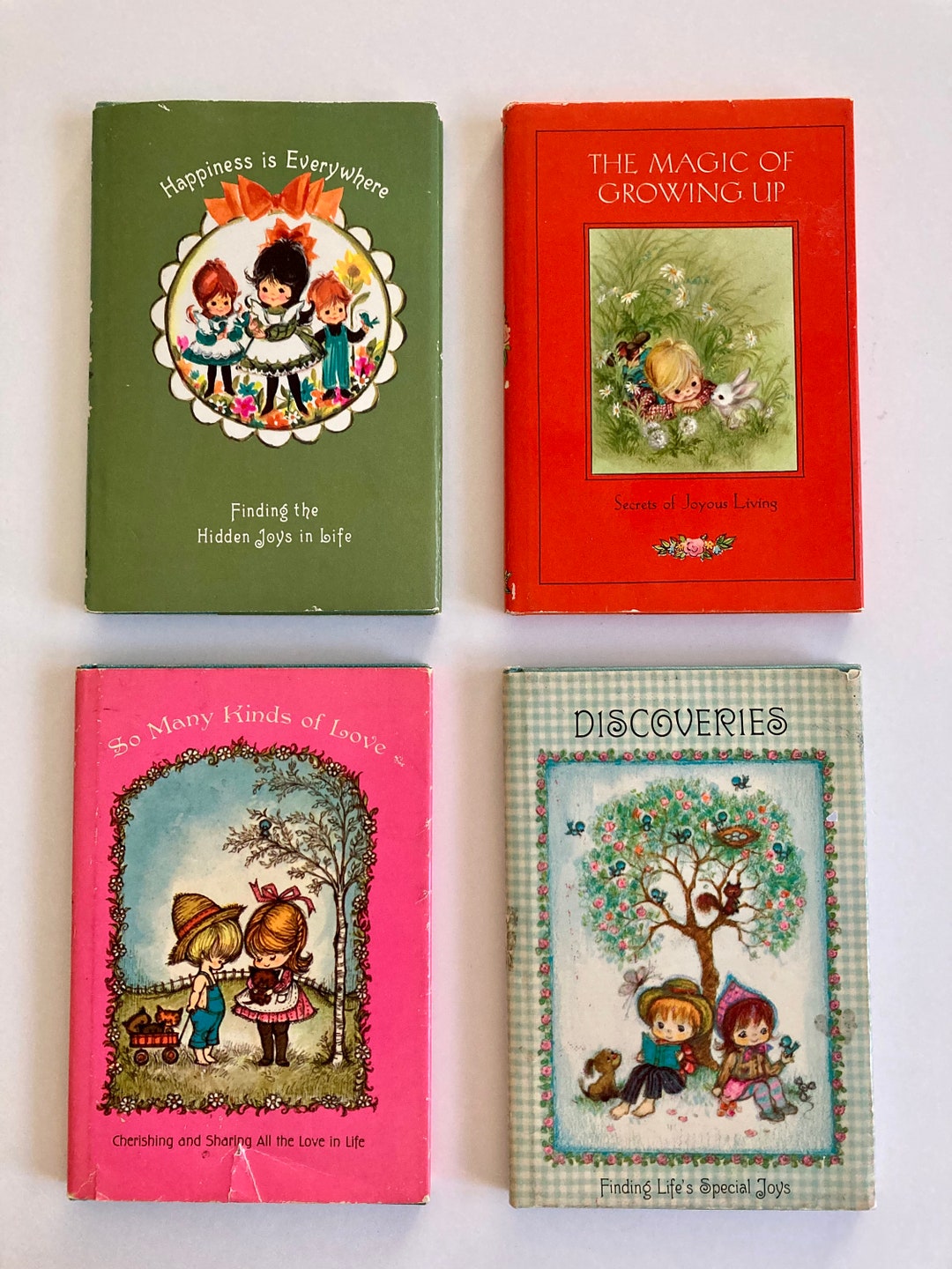 Hallmark Edition Childrens Books - Etsy