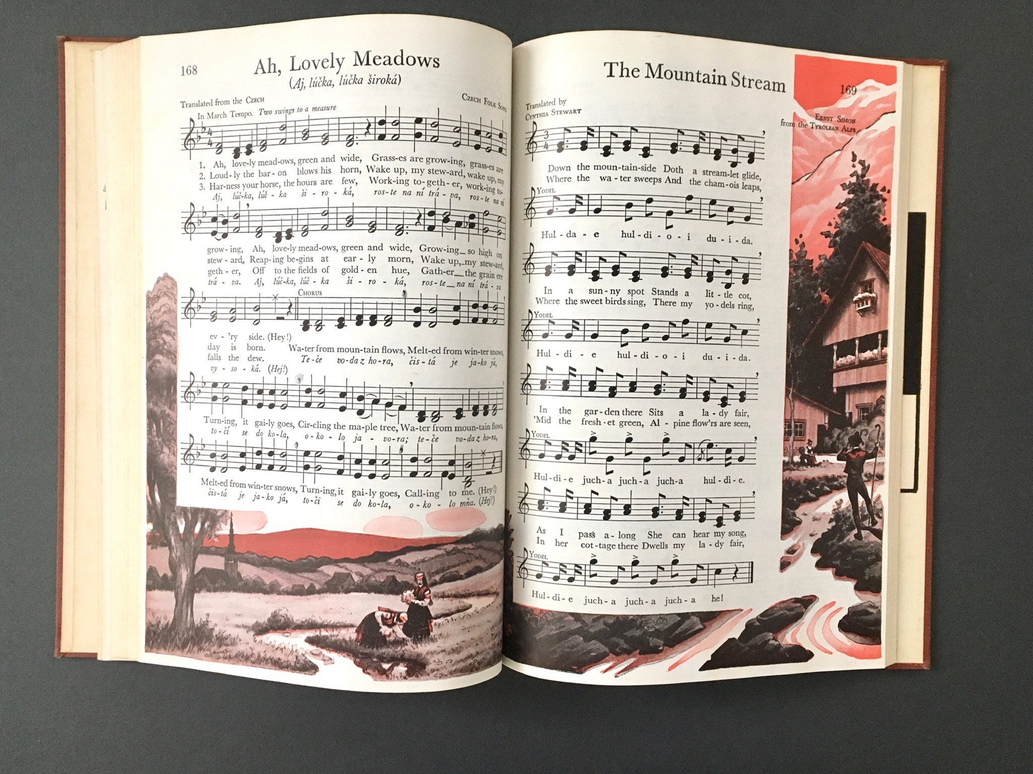 Vintage Music Books | Etsy