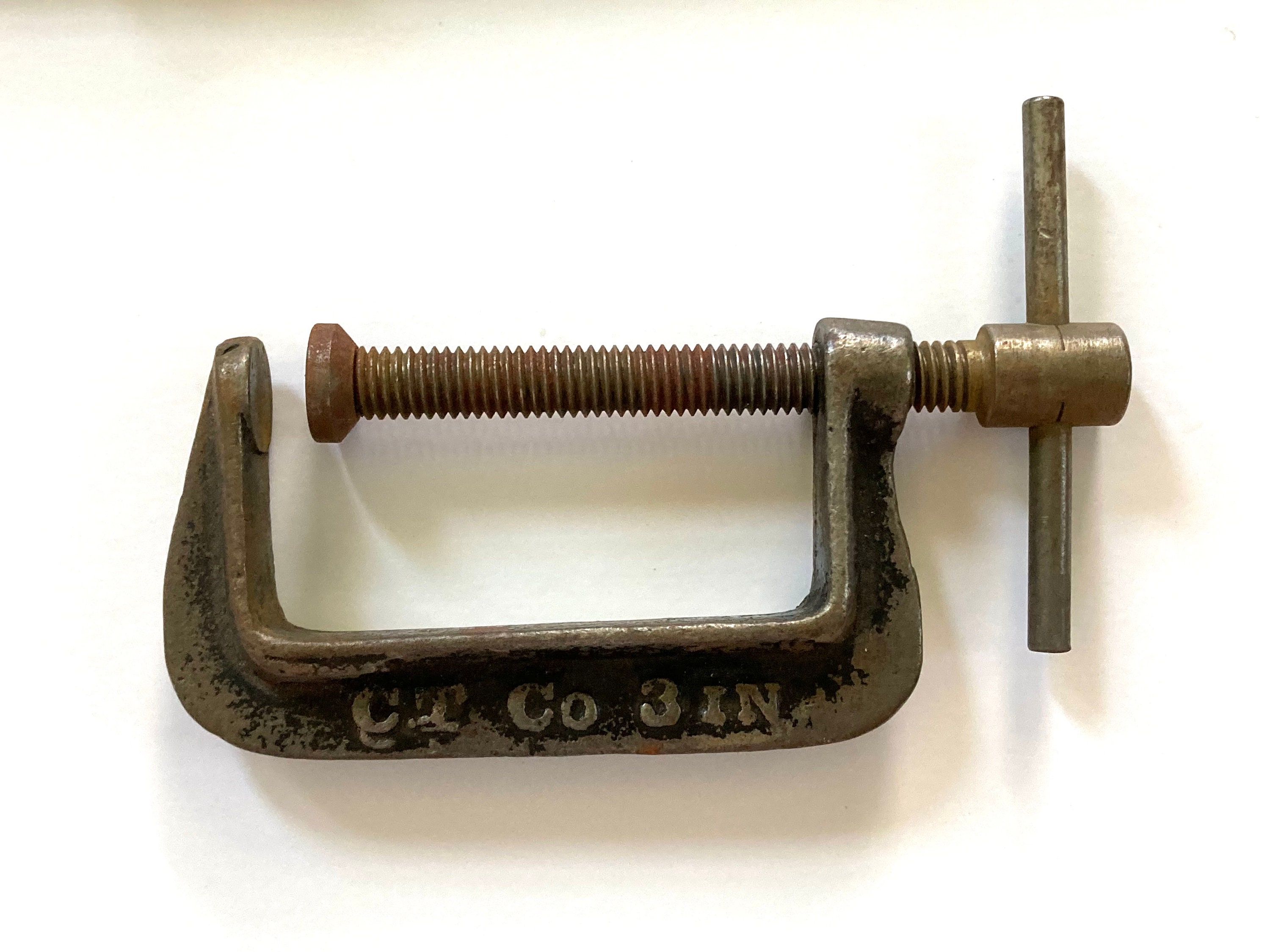 Vintage Tool Lot Set of 8, Pliers, Clamp, Feeler Gauge,chisel - Etsy
