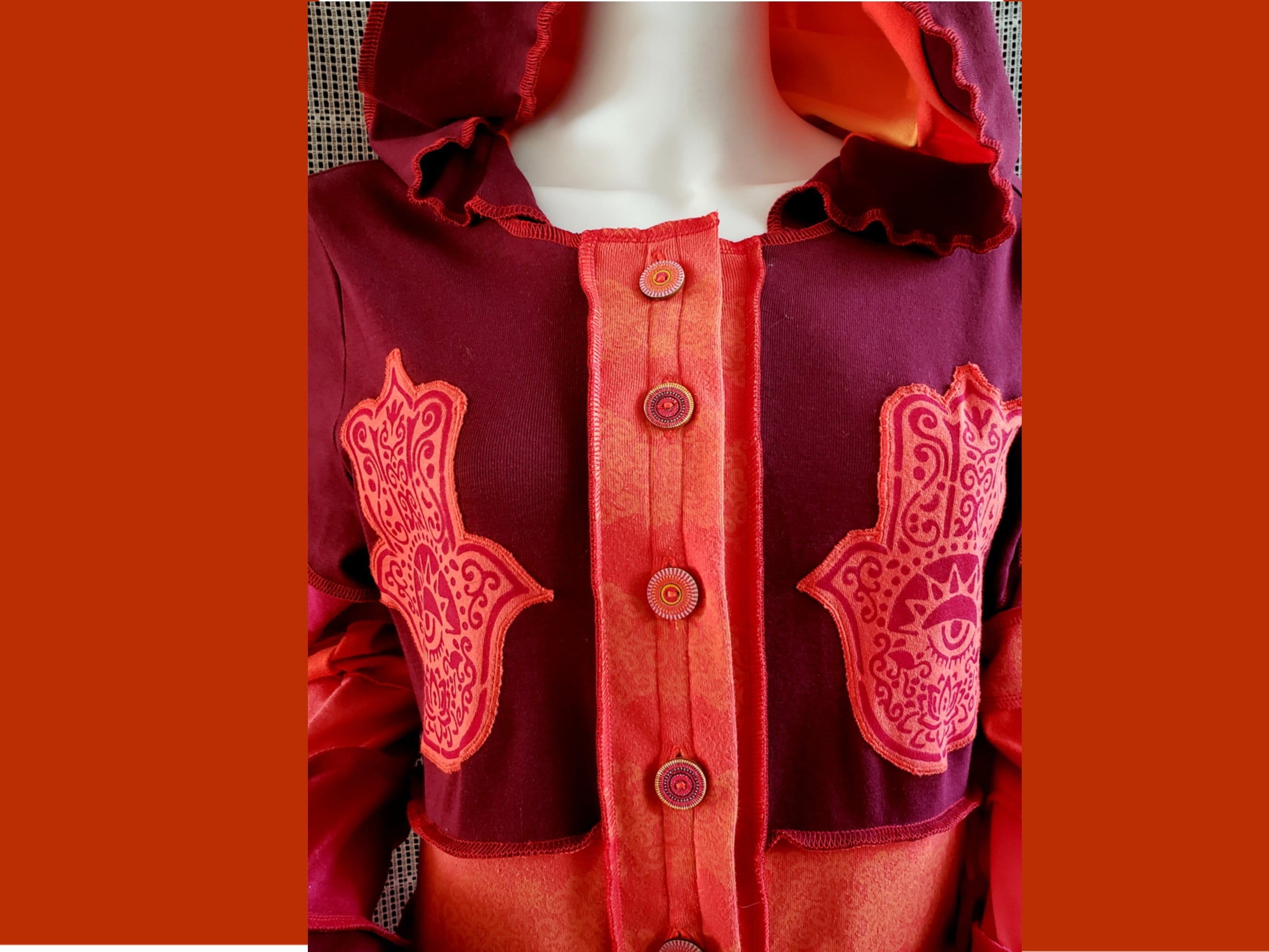Katwise Inspired Coat. Ready for Fall in an Autumn Feast of Colors. All ...