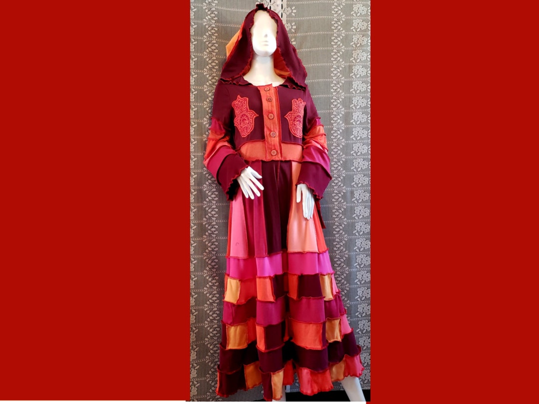 Katwise Inspired Coat. Ready for Fall in an Autumn Feast of Colors. All ...