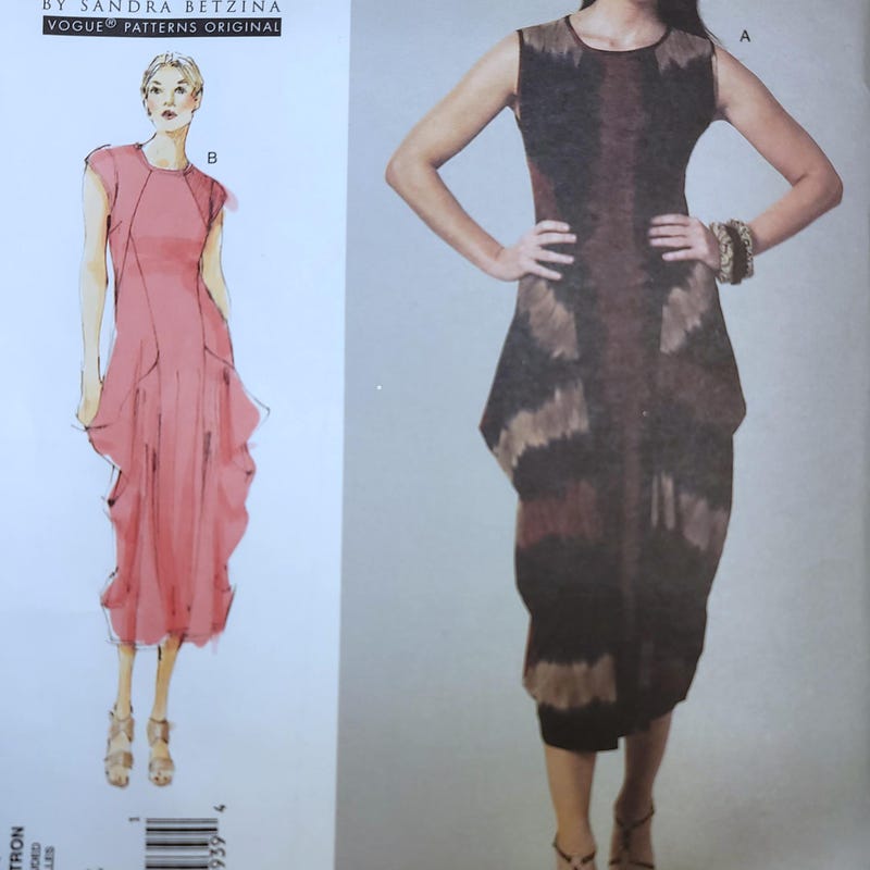 Vogue 1234 - Etsy