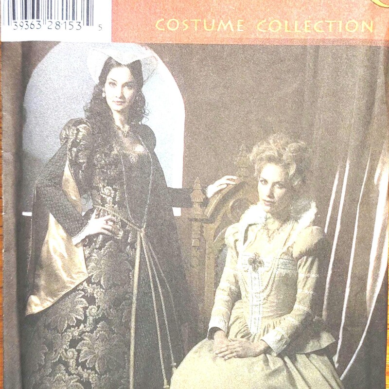 Historical Gown - Etsy