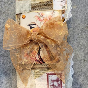 Autumn Flip Flop Junk Journal, Notebook, Diary, Memory Book - Etsy Canada