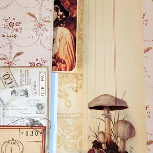 Autumn Flip Flop Junk Journal, Notebook, Diary, Memory Book - Etsy Canada