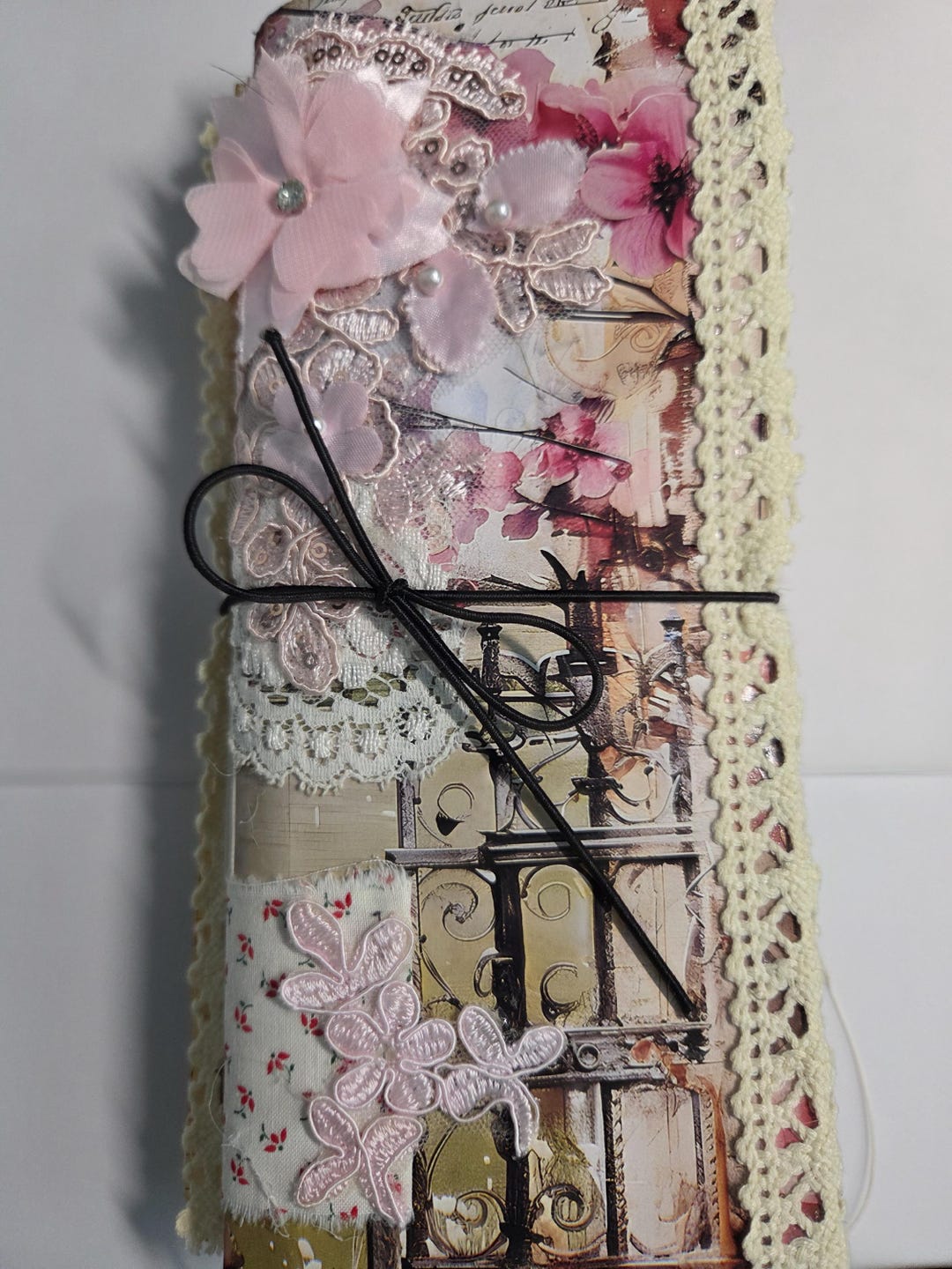 Flip Flop Junk Journal, Memory Book: Eclectic - Etsy