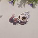 King Sticker - Premium Matte Vinyl Stickers - Etsy