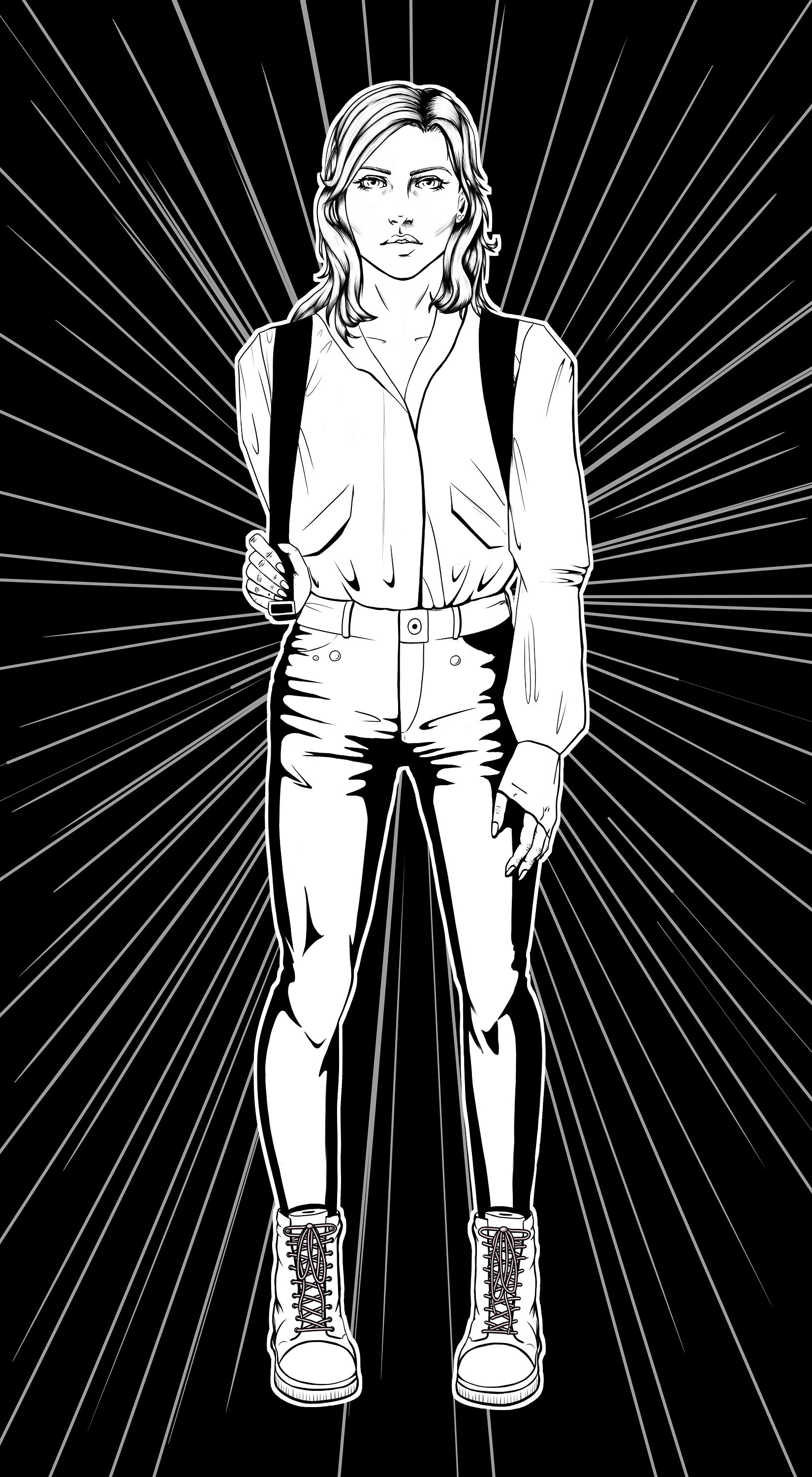 Custom Colouring Pages - Etsy