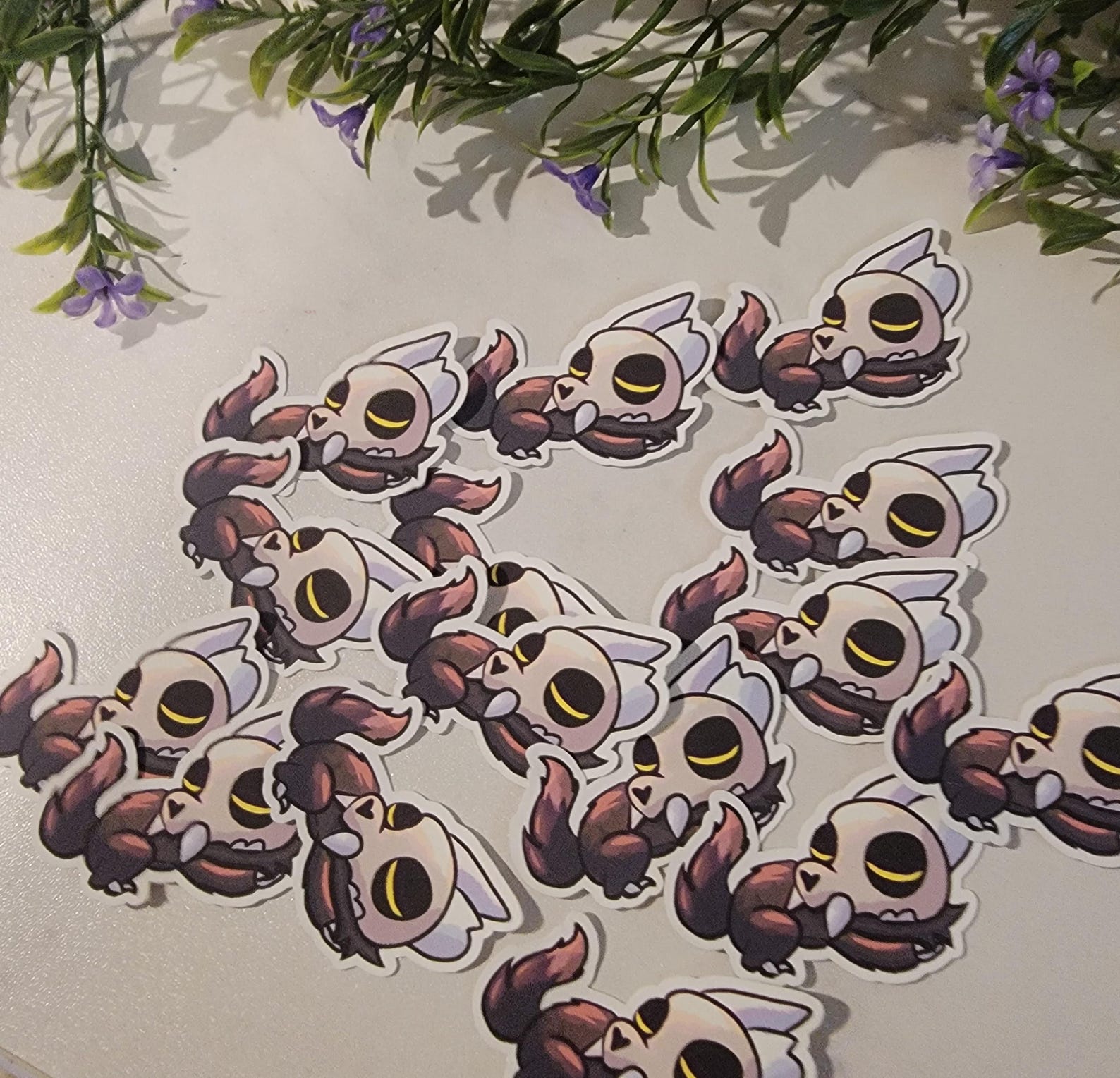 King Sticker - Premium Matte Vinyl Stickers - Etsy