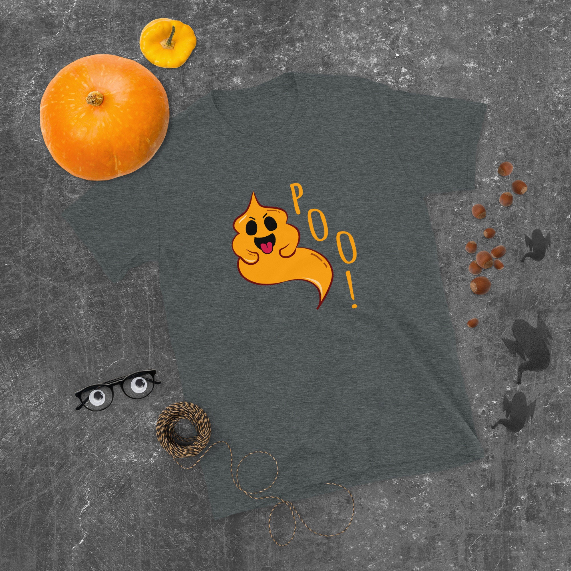 Halloween Poop Costume Dad Jokes Poop Halloween Emoticon - Etsy