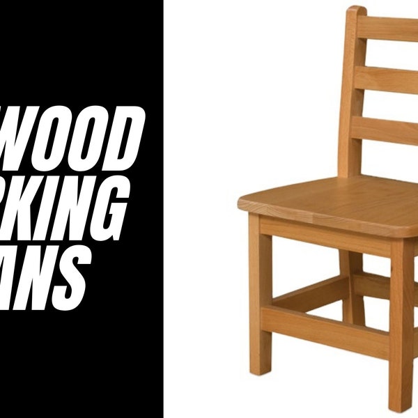 Woodworking Plans - Etsy