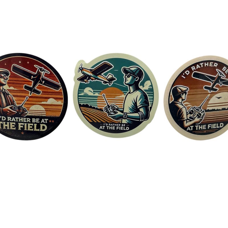 Aviation Funny Stickers - Etsy