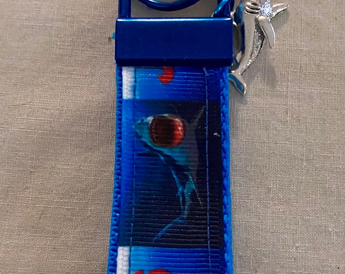 Jaws Movie Key Fob - Etsy