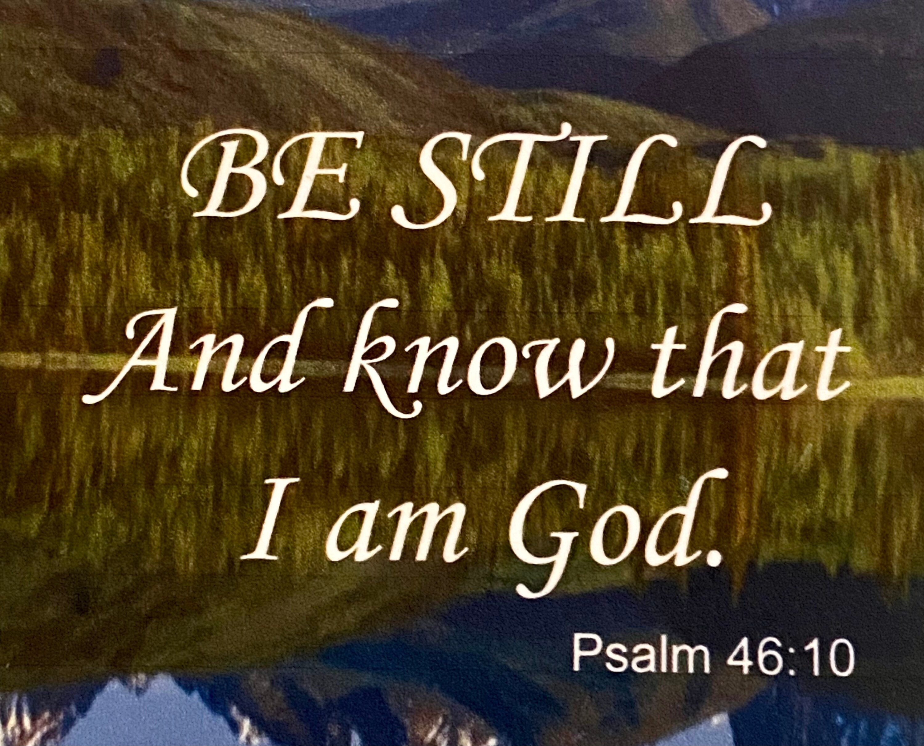 A Porcelain Tile With a Bible Scripture Verse on It - Etsy