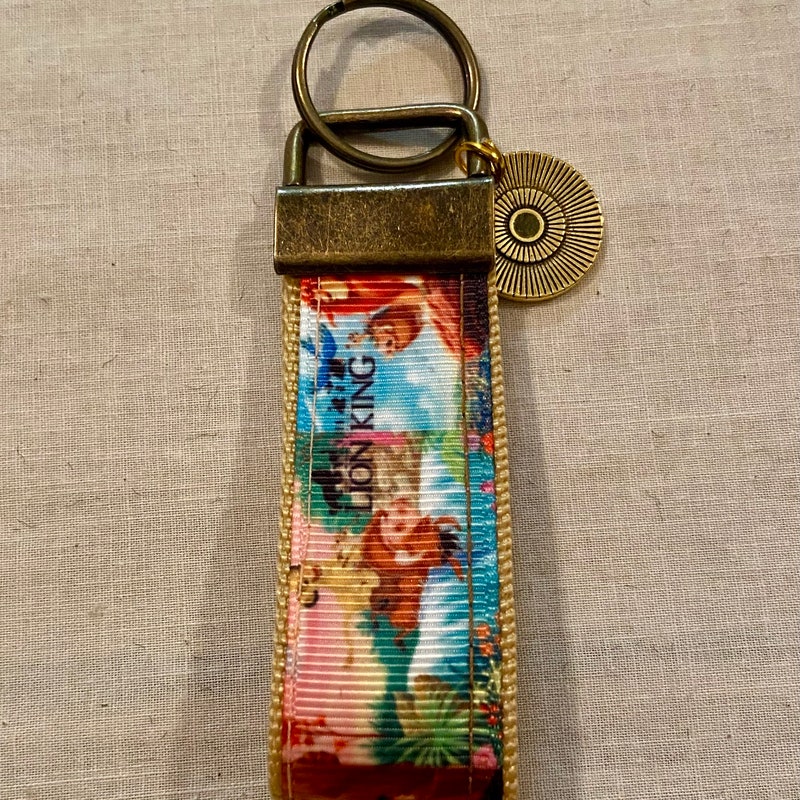 Lions Key Chains - Etsy