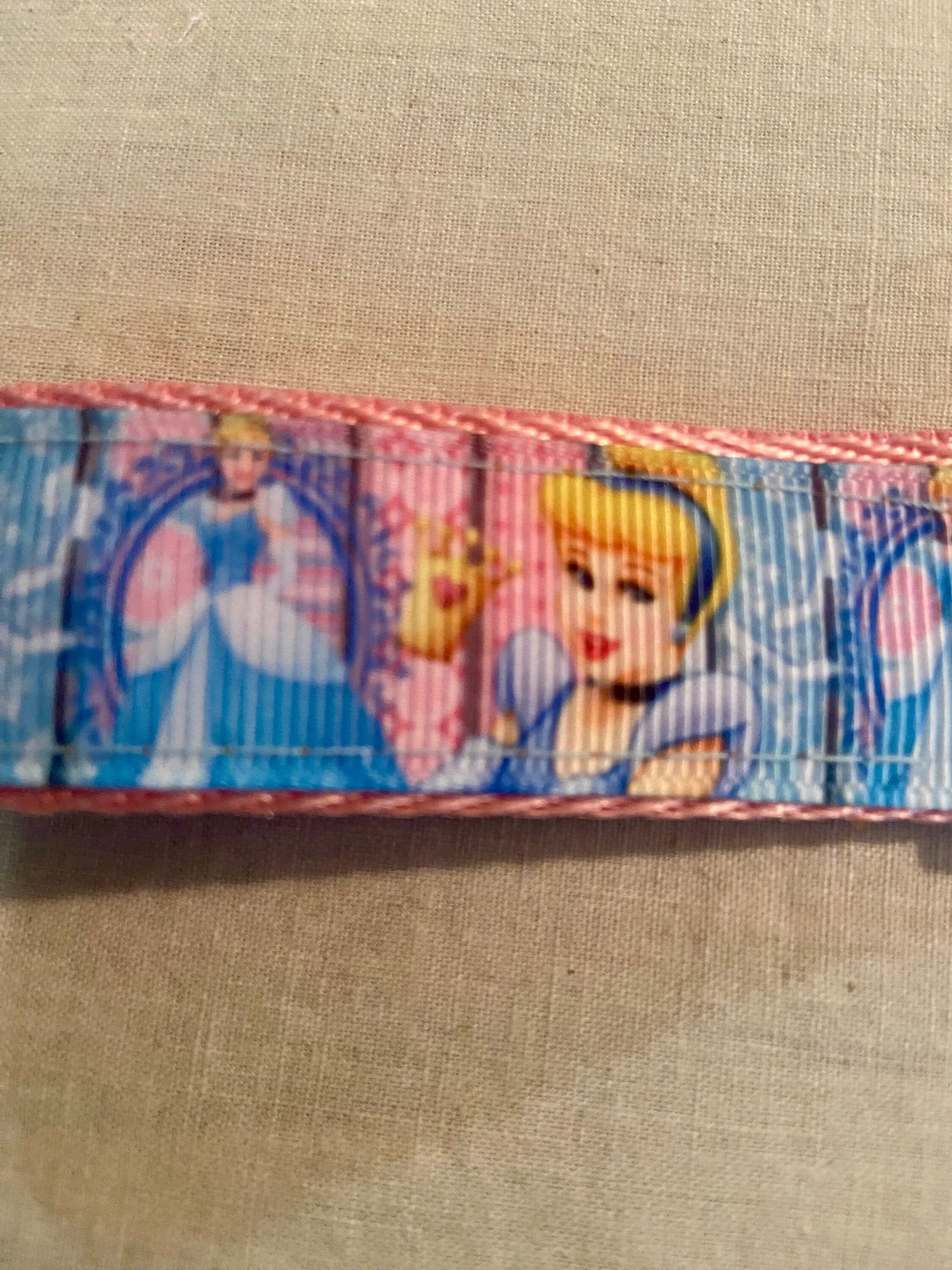 Disney Cinderella Key Fob - Etsy