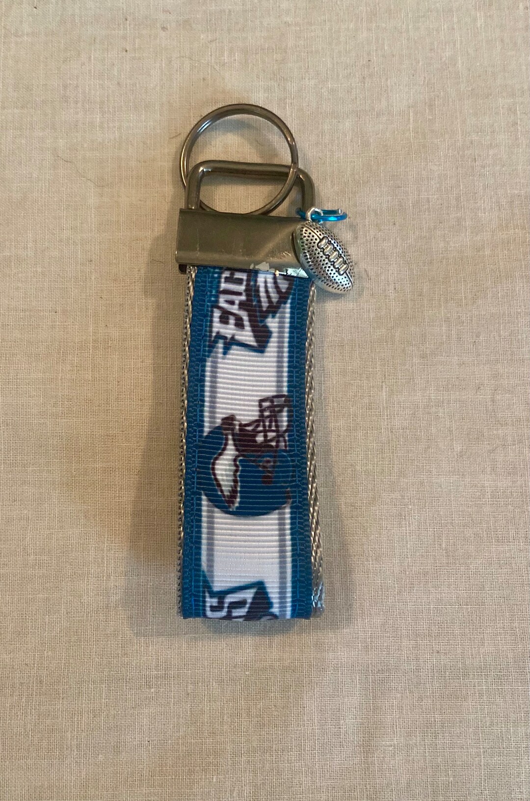 Philadelphia Eagles Key Fob - Etsy