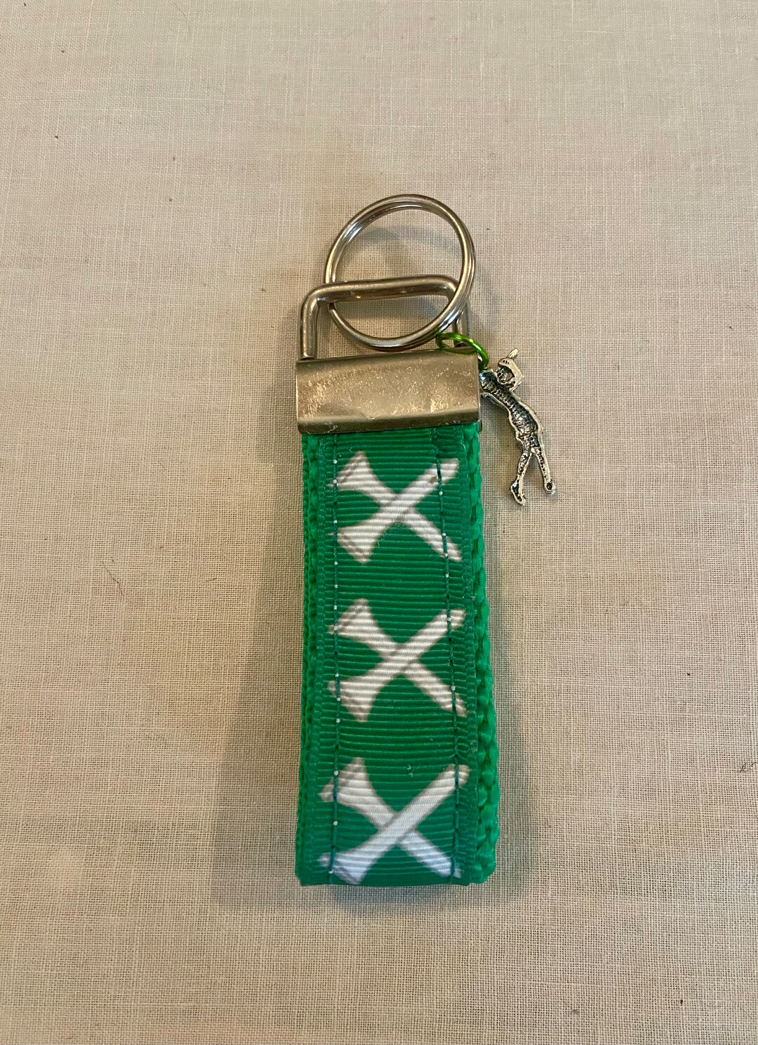 Golf Key Fob - Etsy