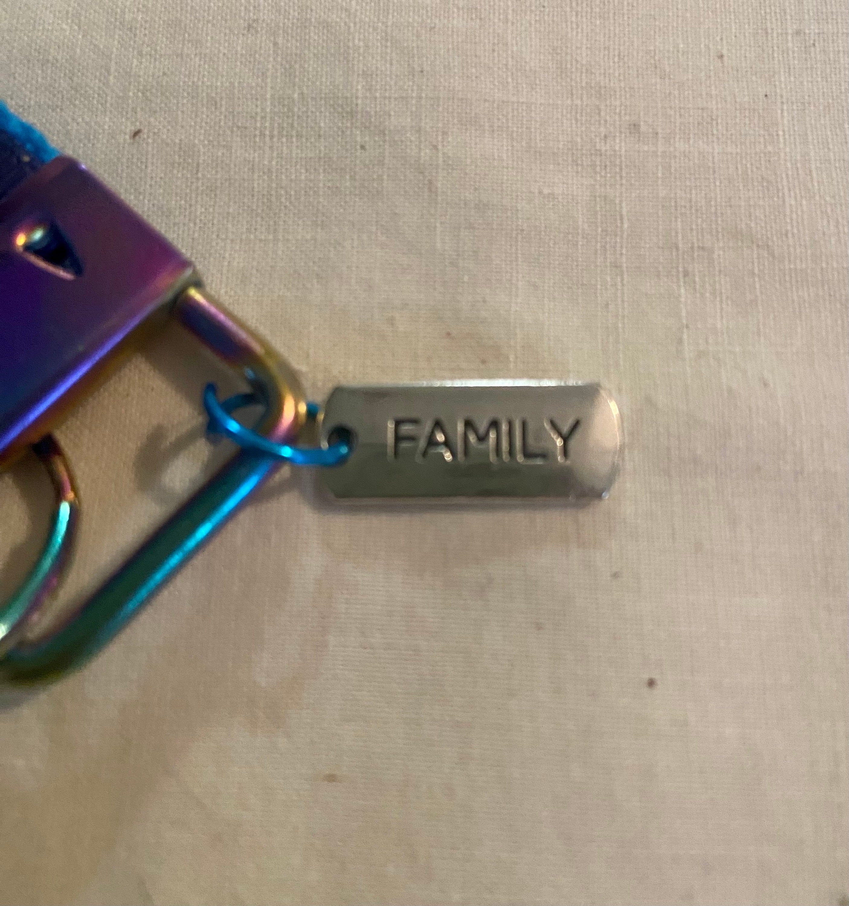 Disneys Stitch Key Fob - Etsy