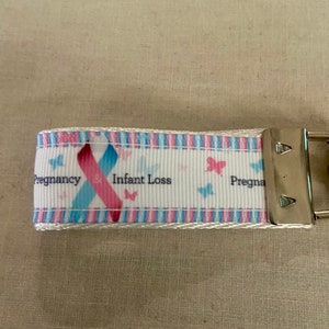 Infant and Pregnancy Loss Key Fob - Etsy