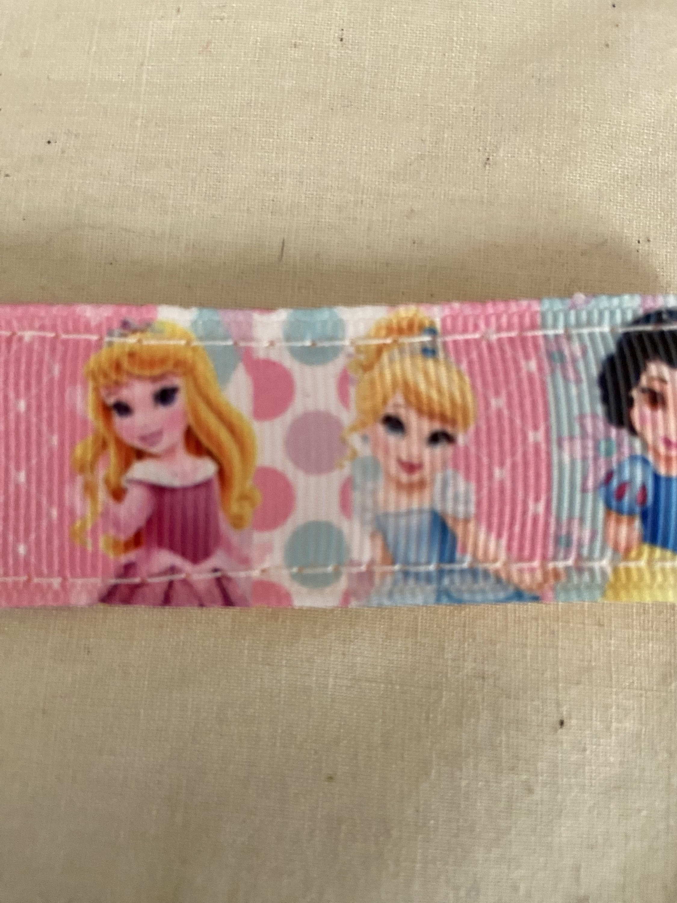 Disney Princess Key Fob - Etsy