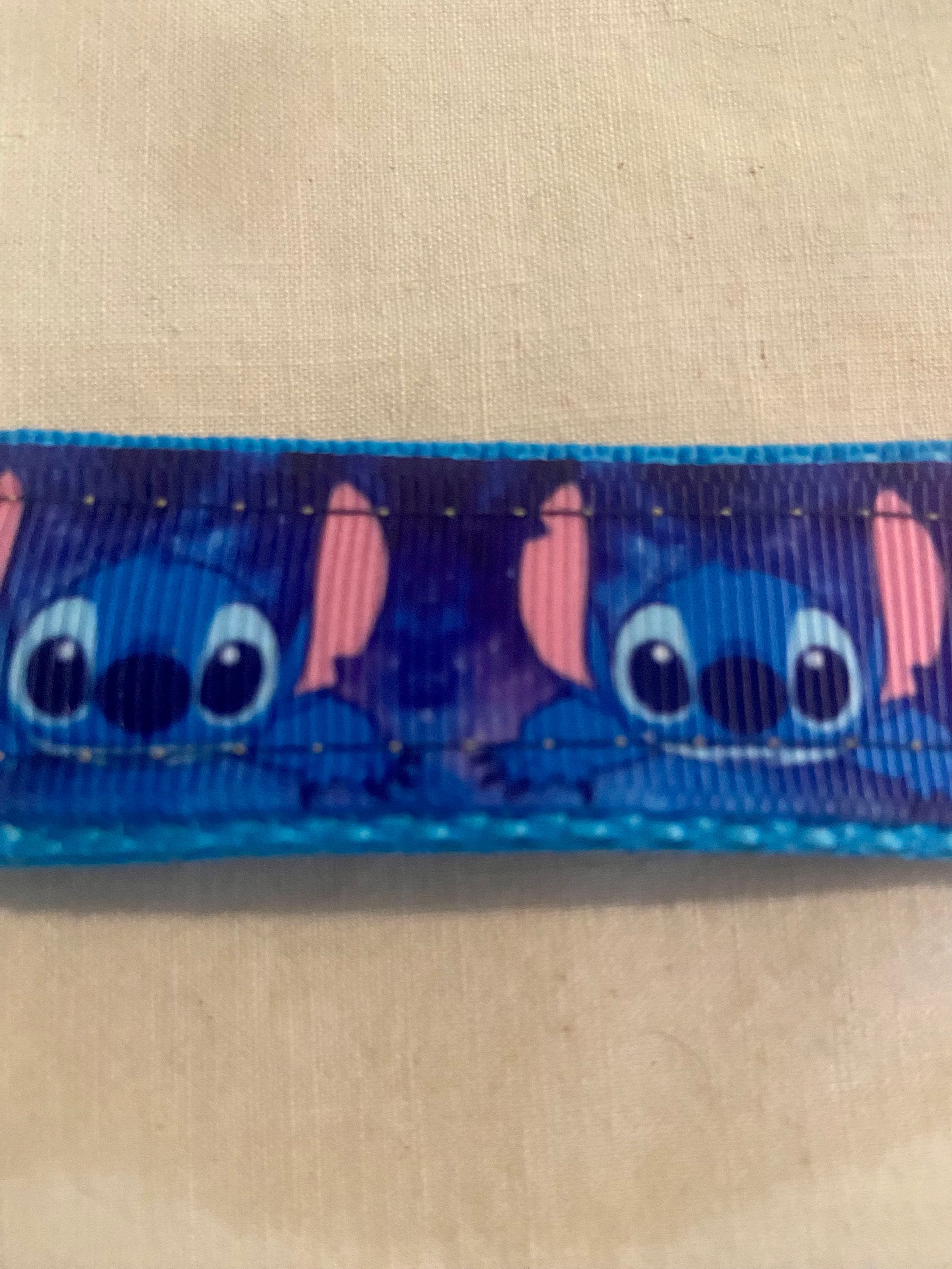 Disneys Stitch Key Fob - Etsy