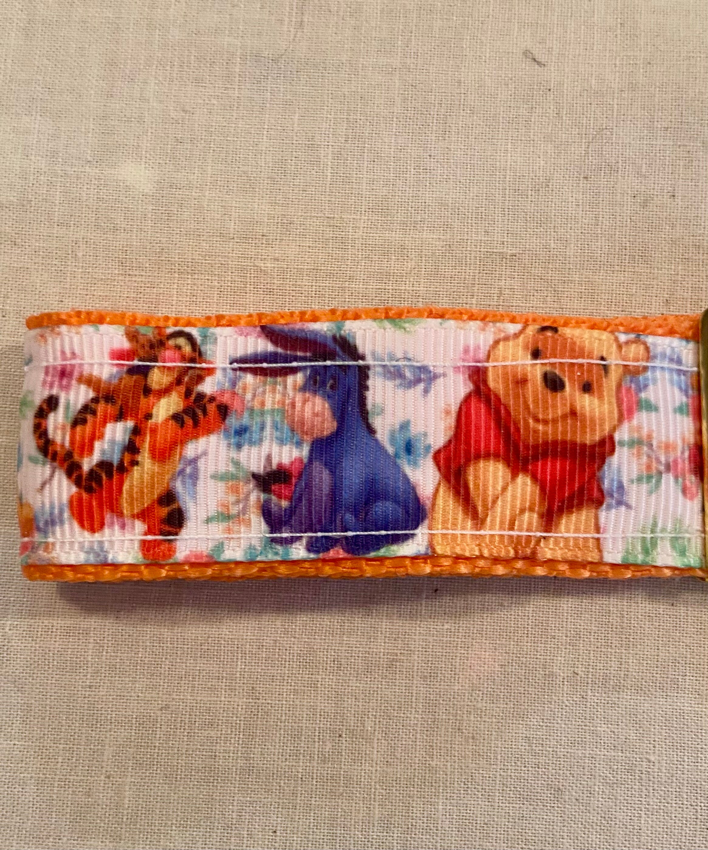 Disneys Winnie the Pooh and Friends Key Fob - Etsy