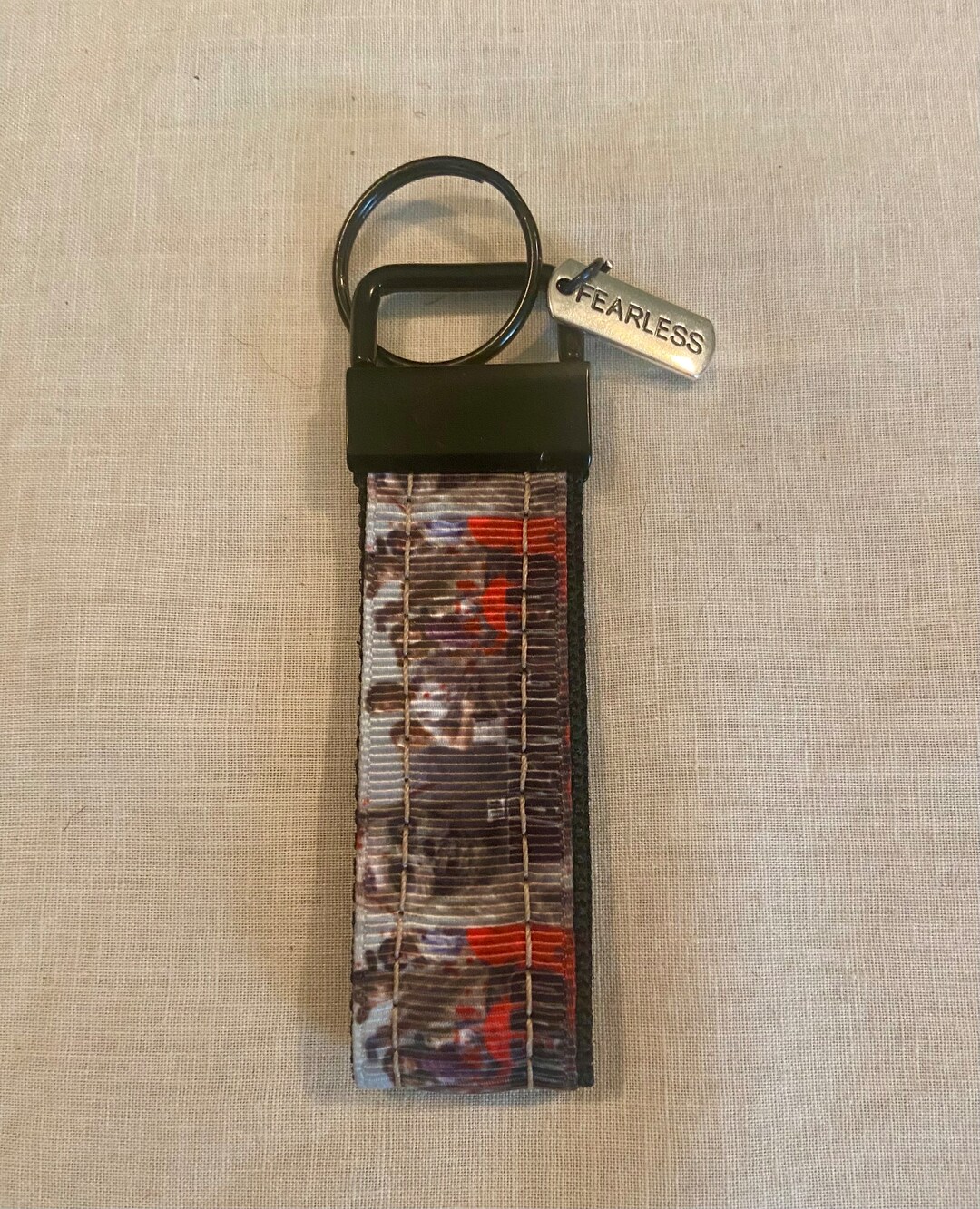 Walking Dead Key Fob - Etsy