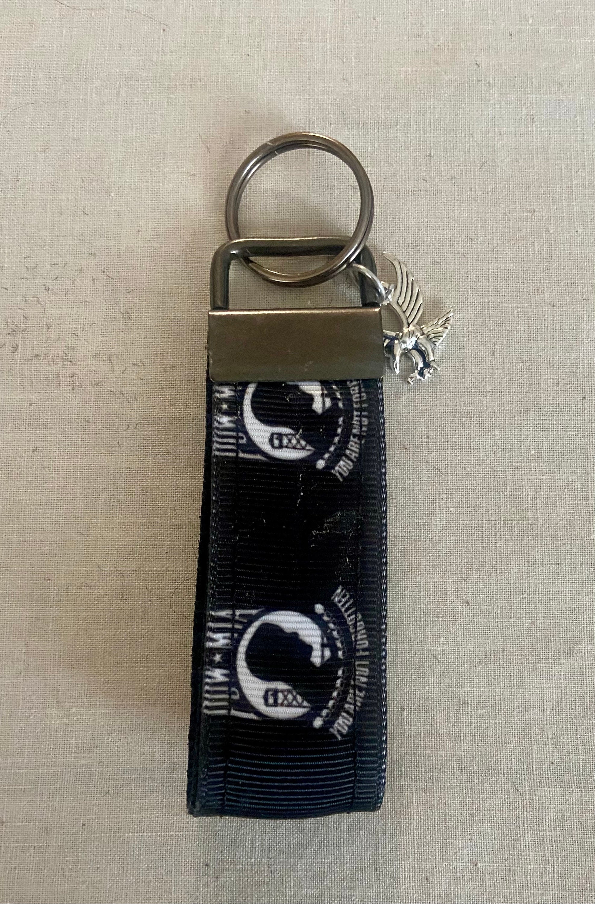 POW MIA Key Fob - Etsy