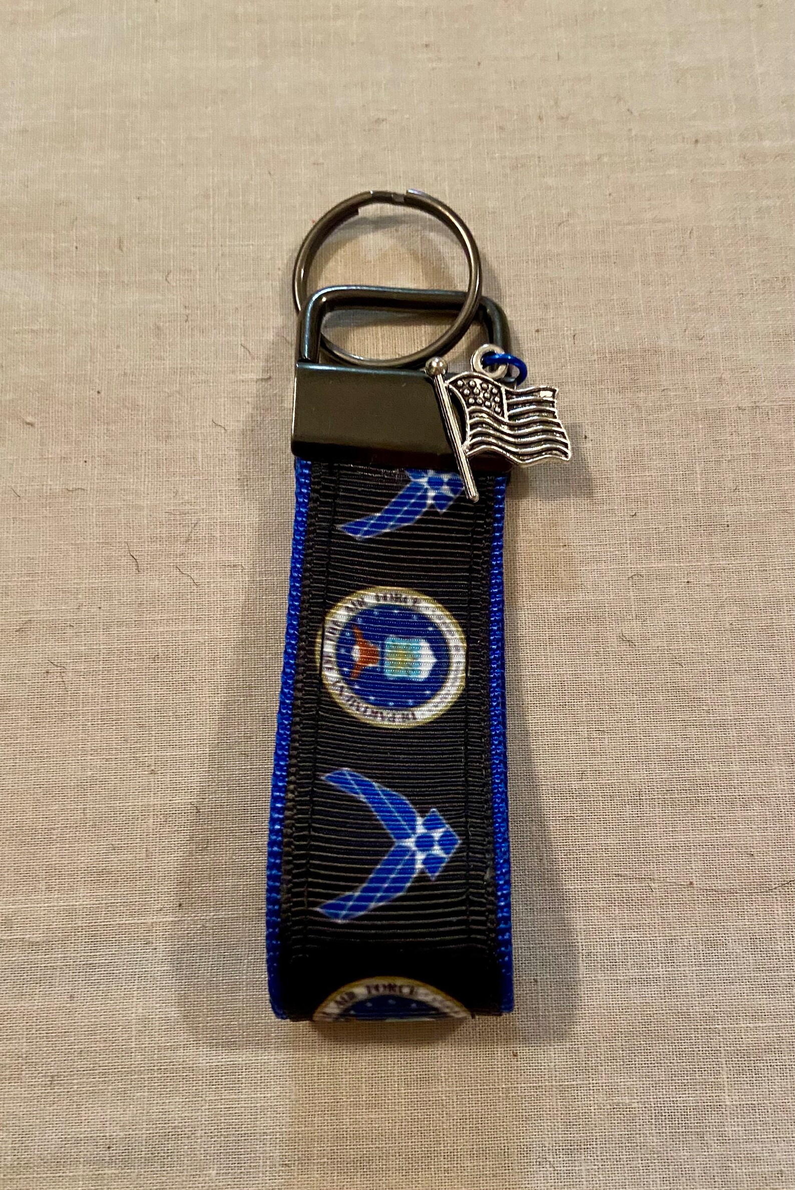 United States Air Force Key Fob - Etsy