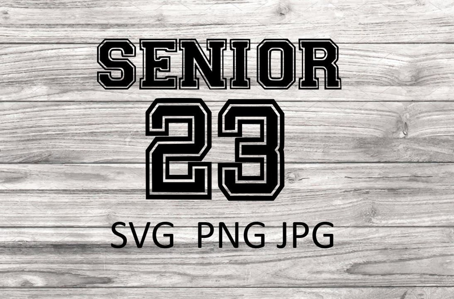 Senior 23 Svg Class of 2023 Graduation Svg Senior Shirt - Etsy Canada