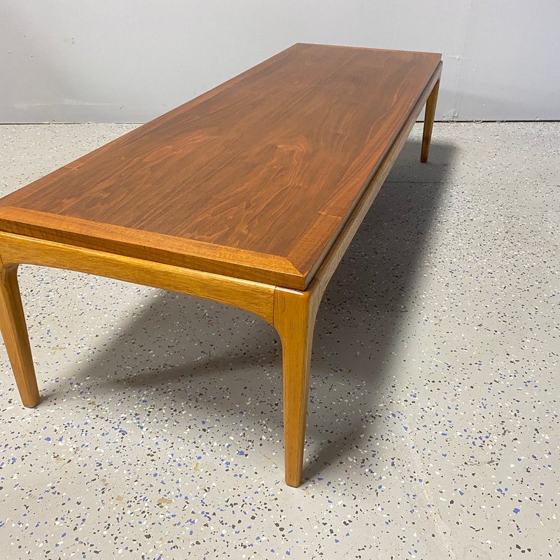 Long Coffee Table - Etsy