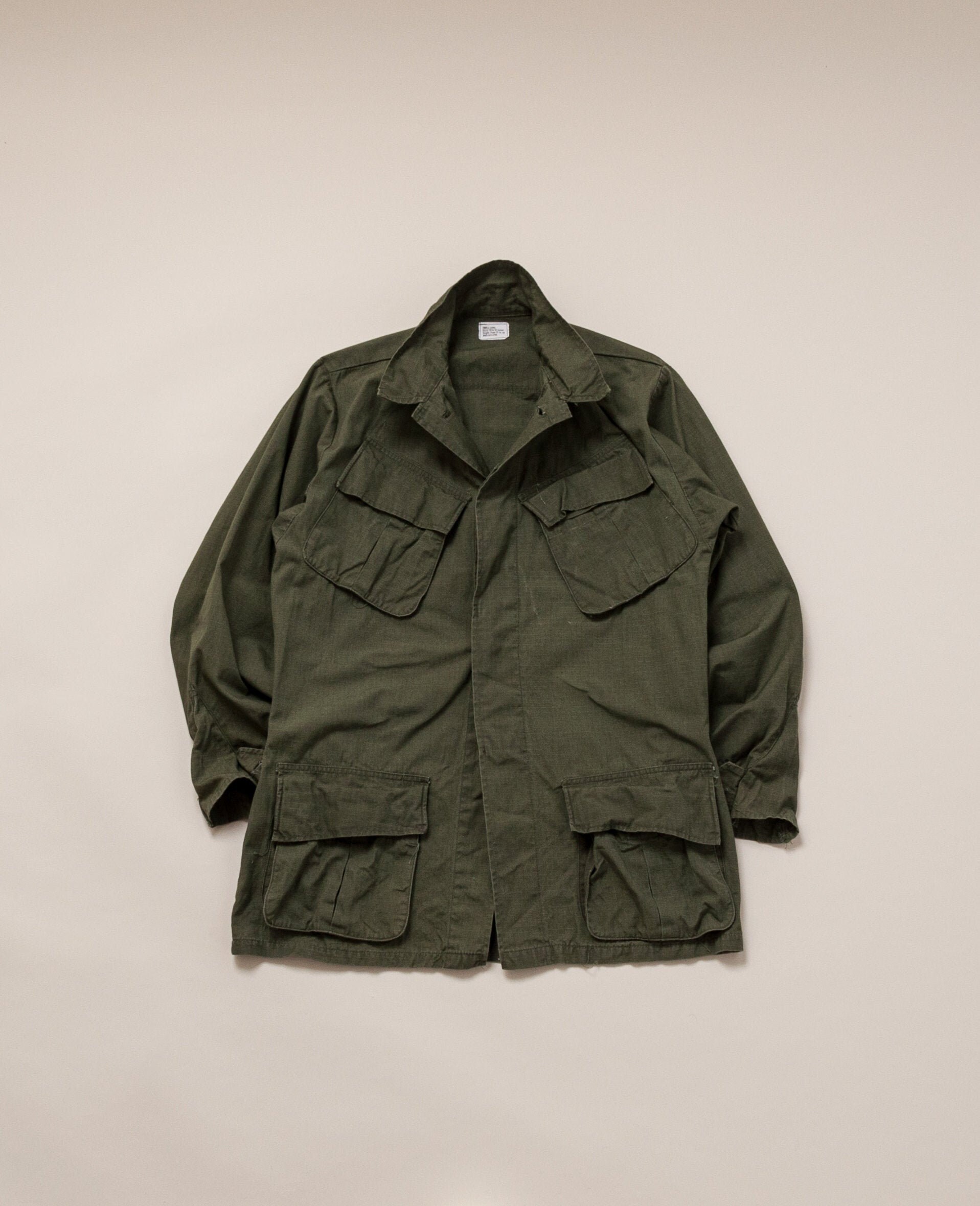 Vietnam Jungle Jacket for sale | Only 3 left at -65%