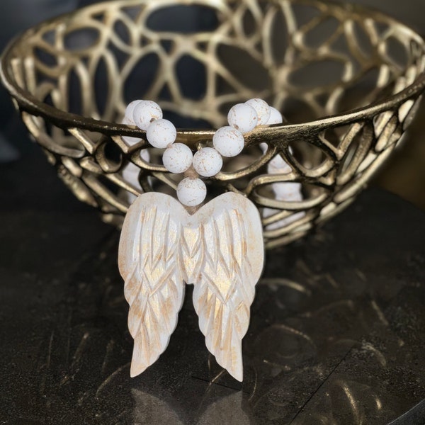 Wood Angel Wings - Etsy