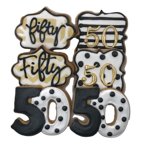 Custom Cookies - Etsy