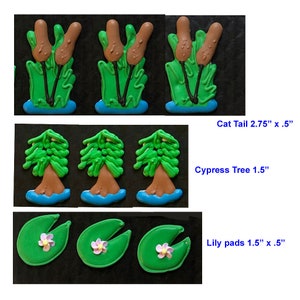 CUSTOM Sport Mix and Match Cake Cupcake Topper Edible Royal Icing by ...