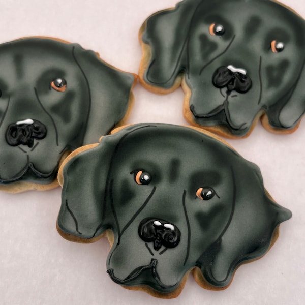 Dog Cookies - Etsy