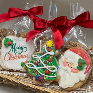 Christmas Cookies - Etsy