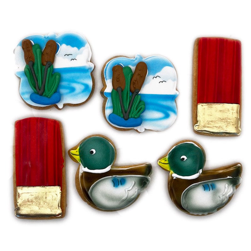 Duck Hunting Edible - Etsy