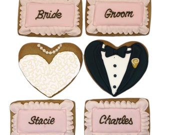Cookies Place Card - Etsy